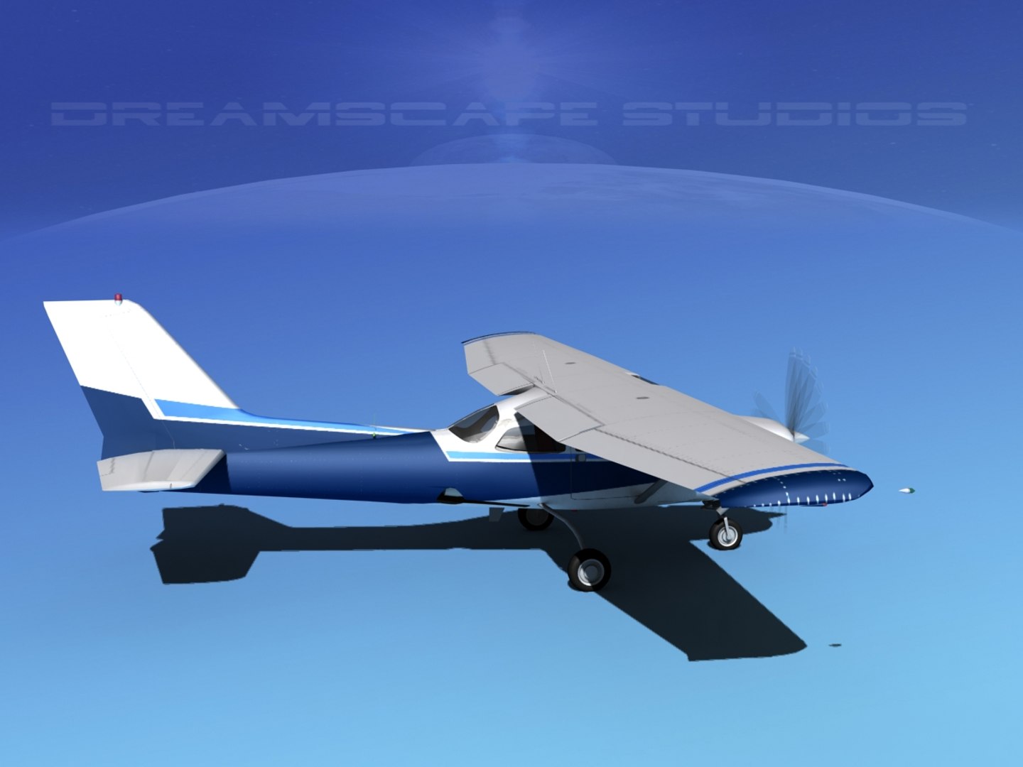 Max Cessna 172 Cutlass 172rg