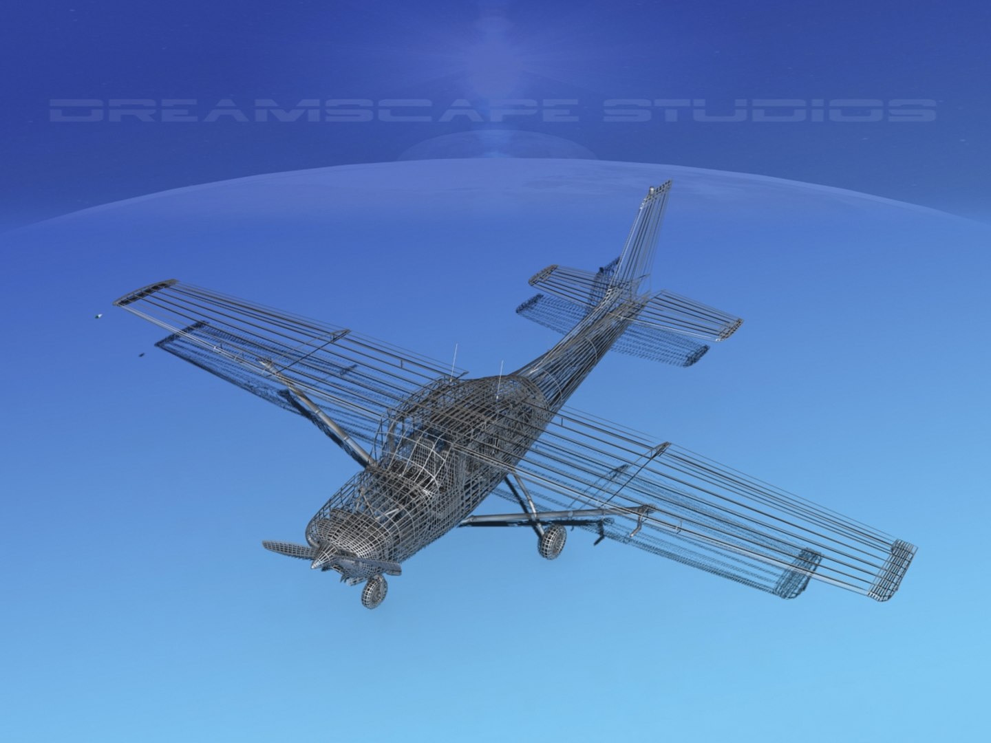 Max Cessna 172 Cutlass 172rg
