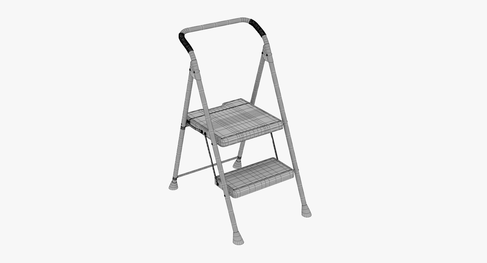 Max Step Ladder