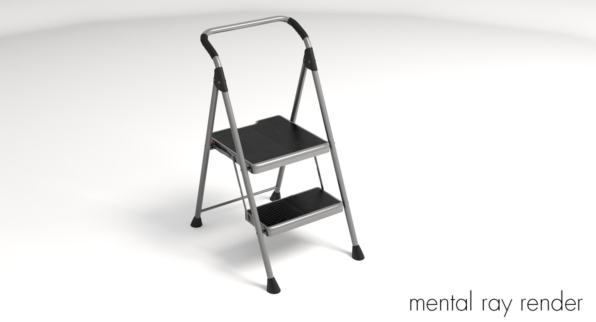 Max Step Ladder