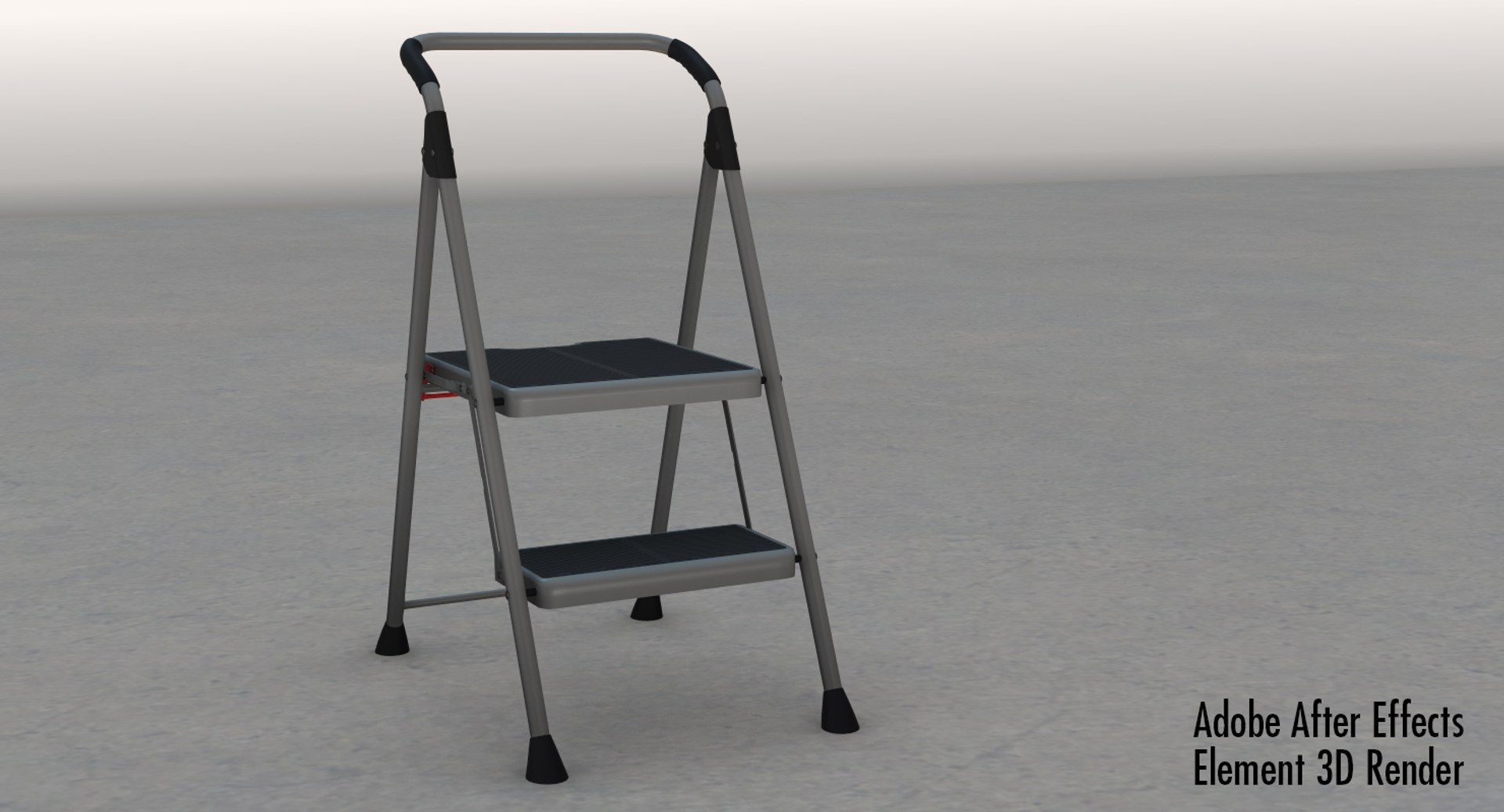 Max Step Ladder