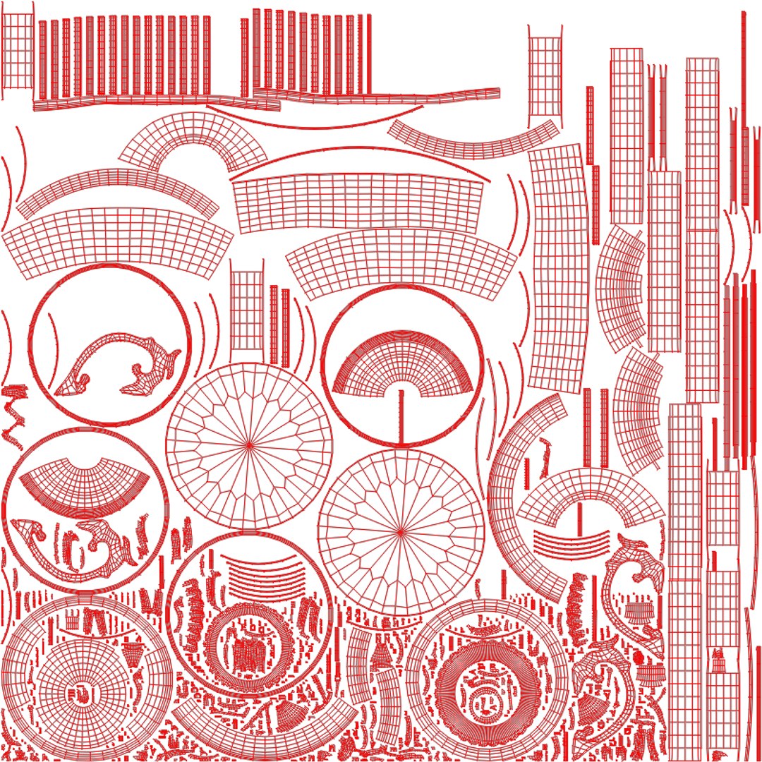 3D IPL Trophy - TurboSquid 2207766