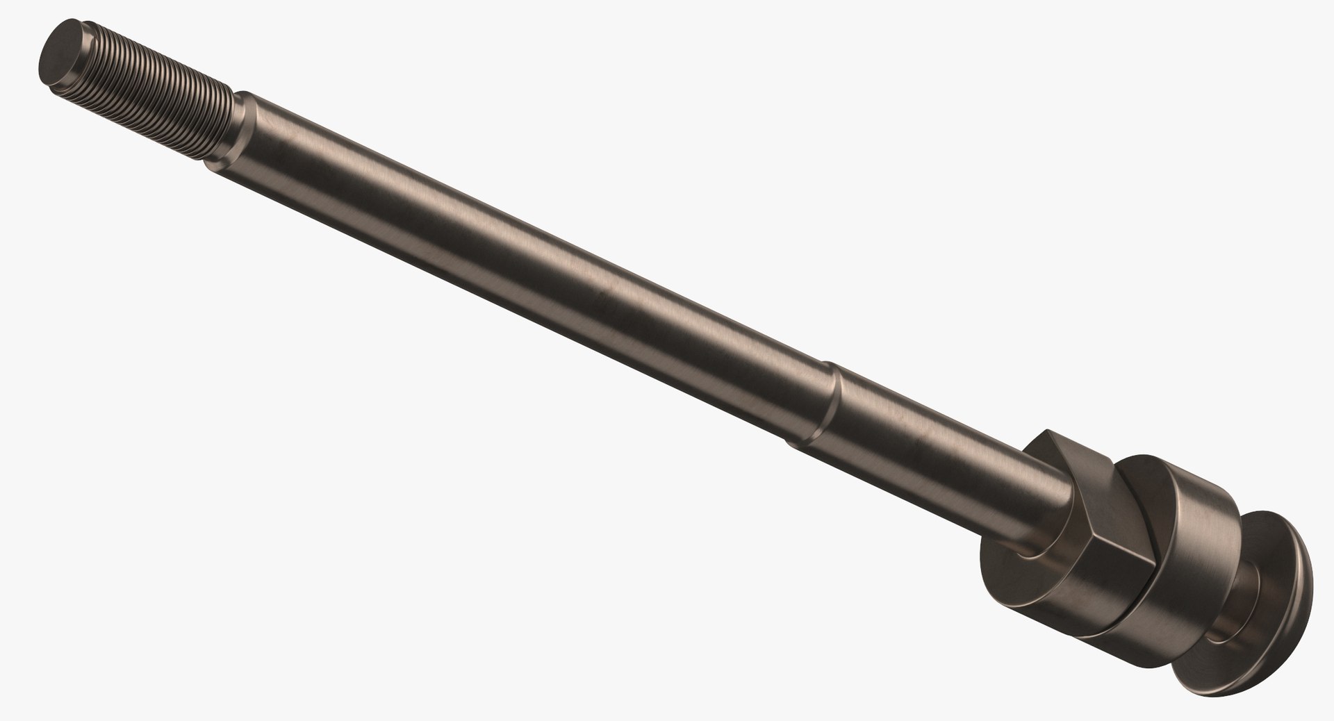 3D Dome Head Screws Model - TurboSquid 1482304