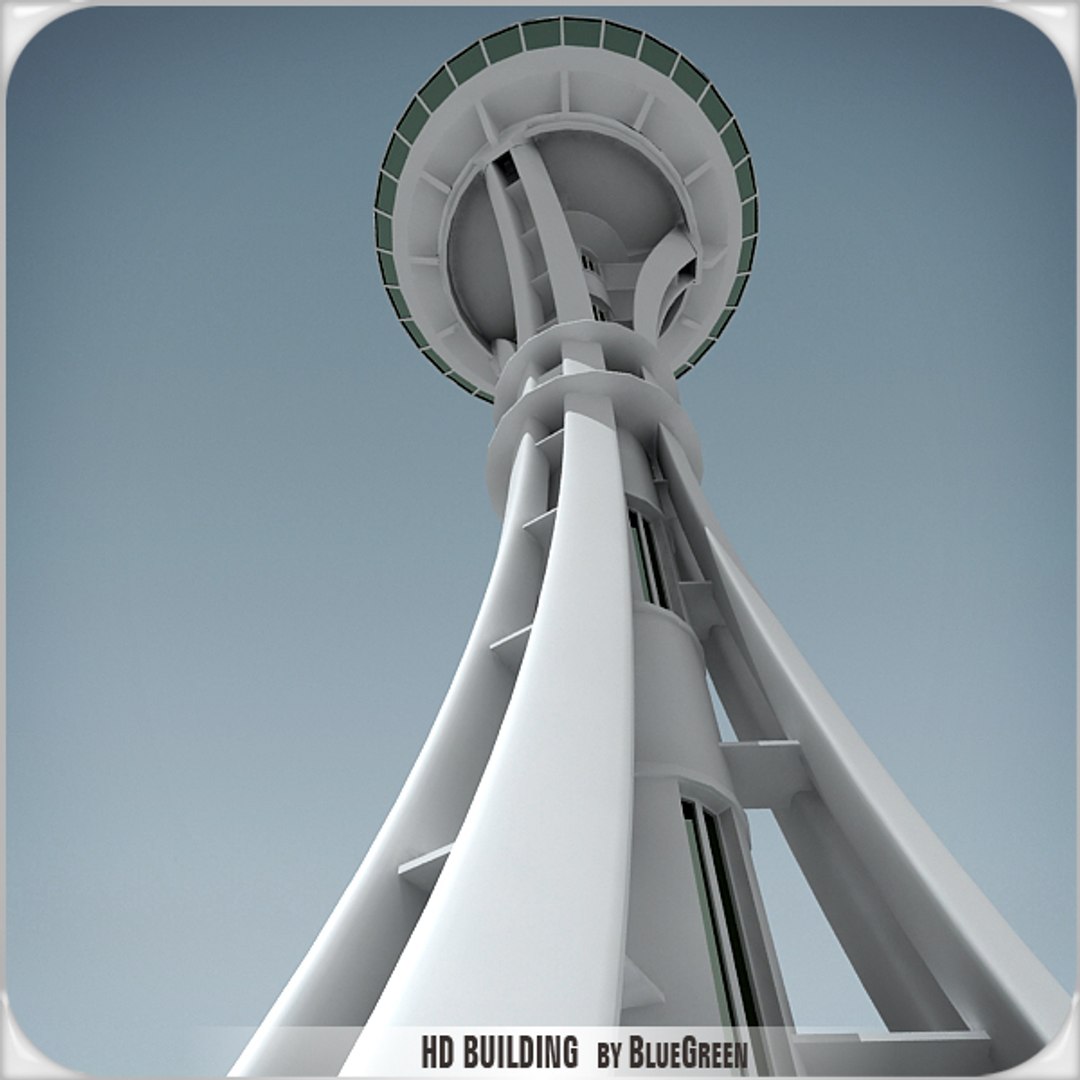 3d model definition building