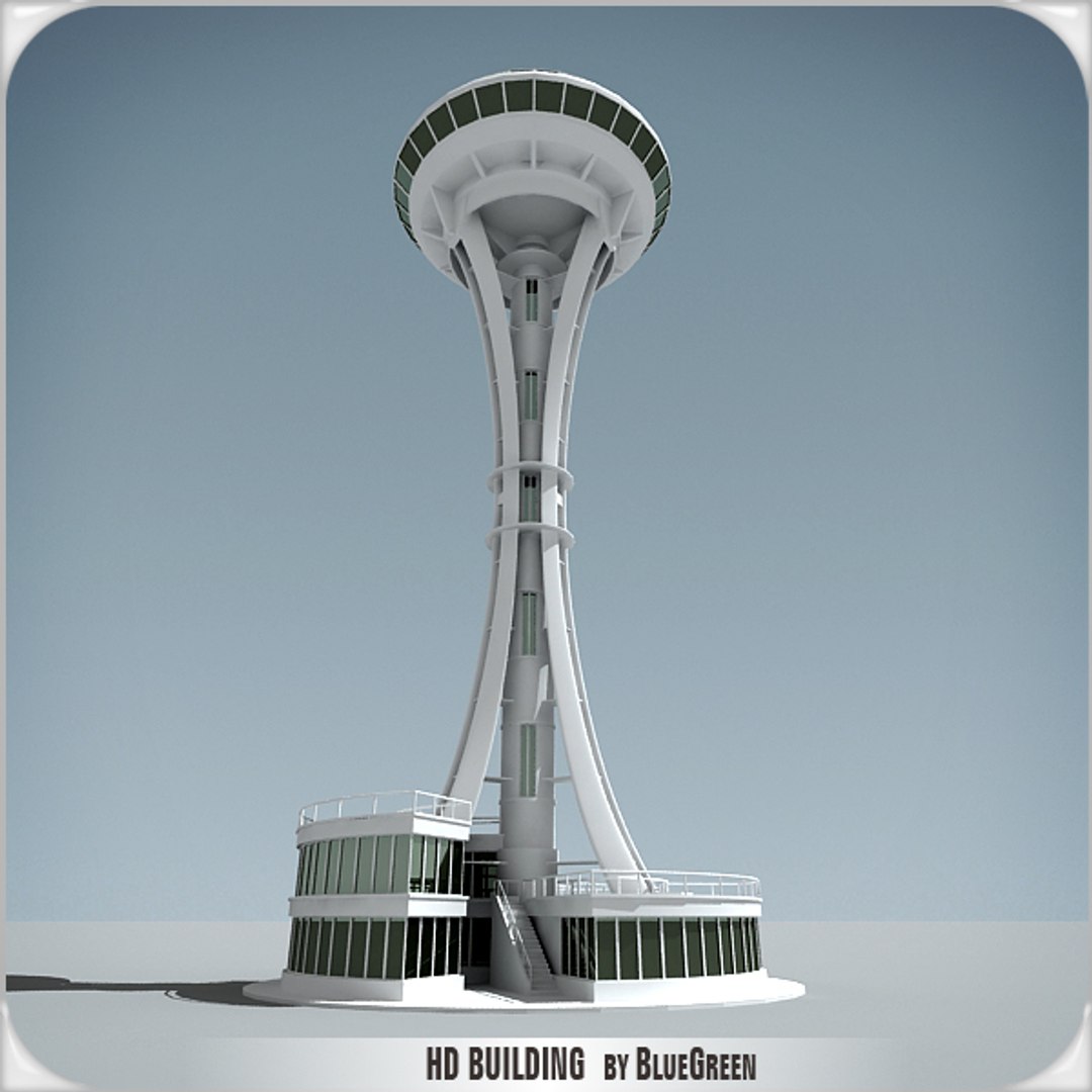 3d model definition building