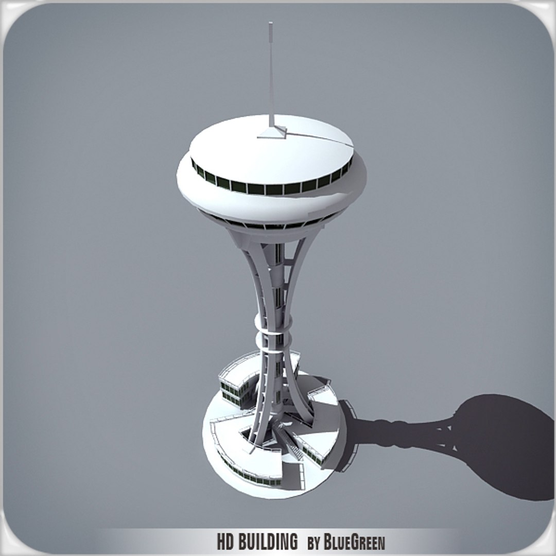 3d model definition building