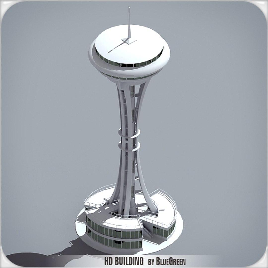 3d model definition building