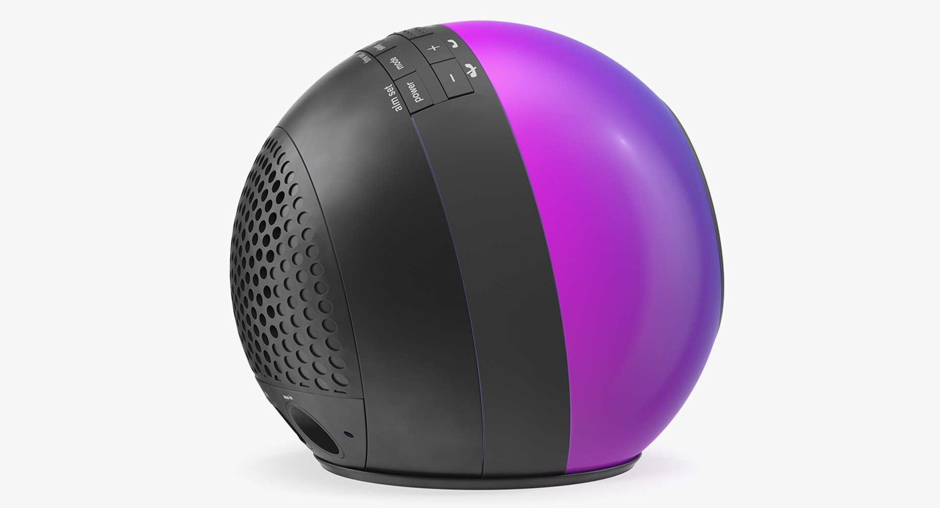 3D Ihome Ibt29 Wireless Bluetooth Model - TurboSquid 1420088