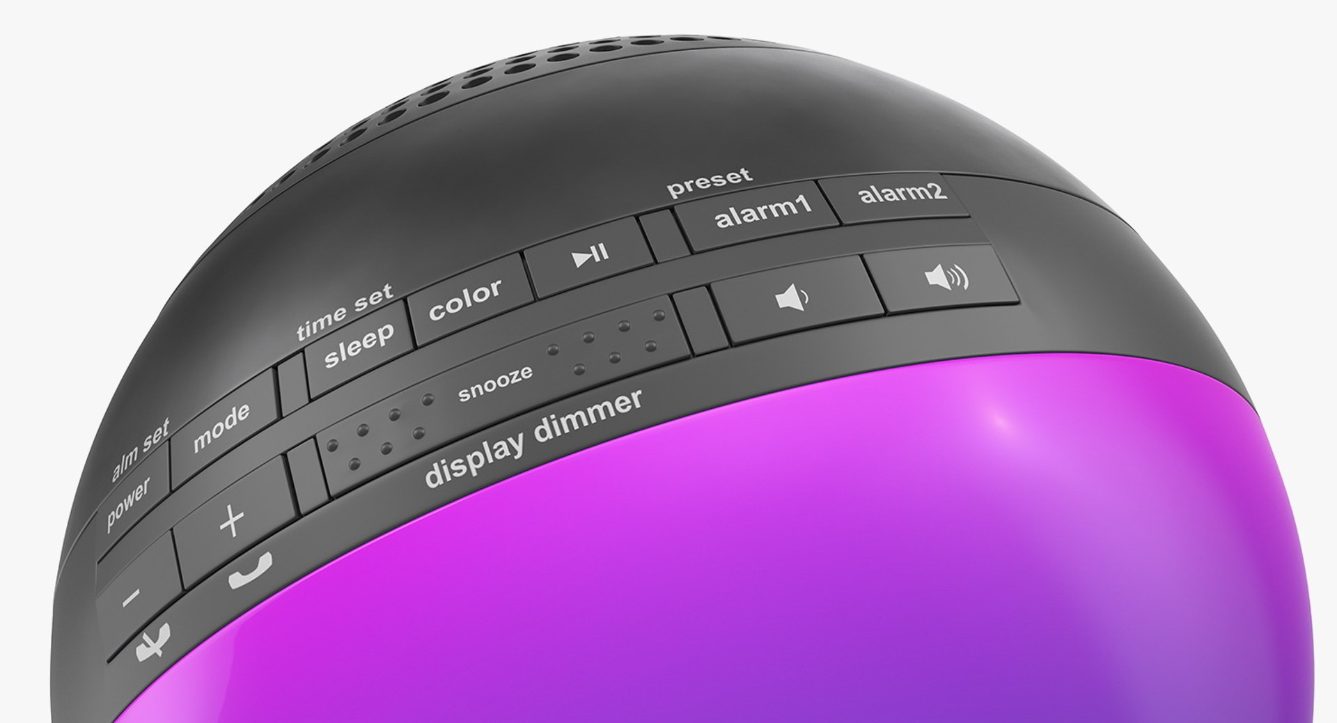 3D Ihome Ibt29 Wireless Bluetooth Model - TurboSquid 1420088