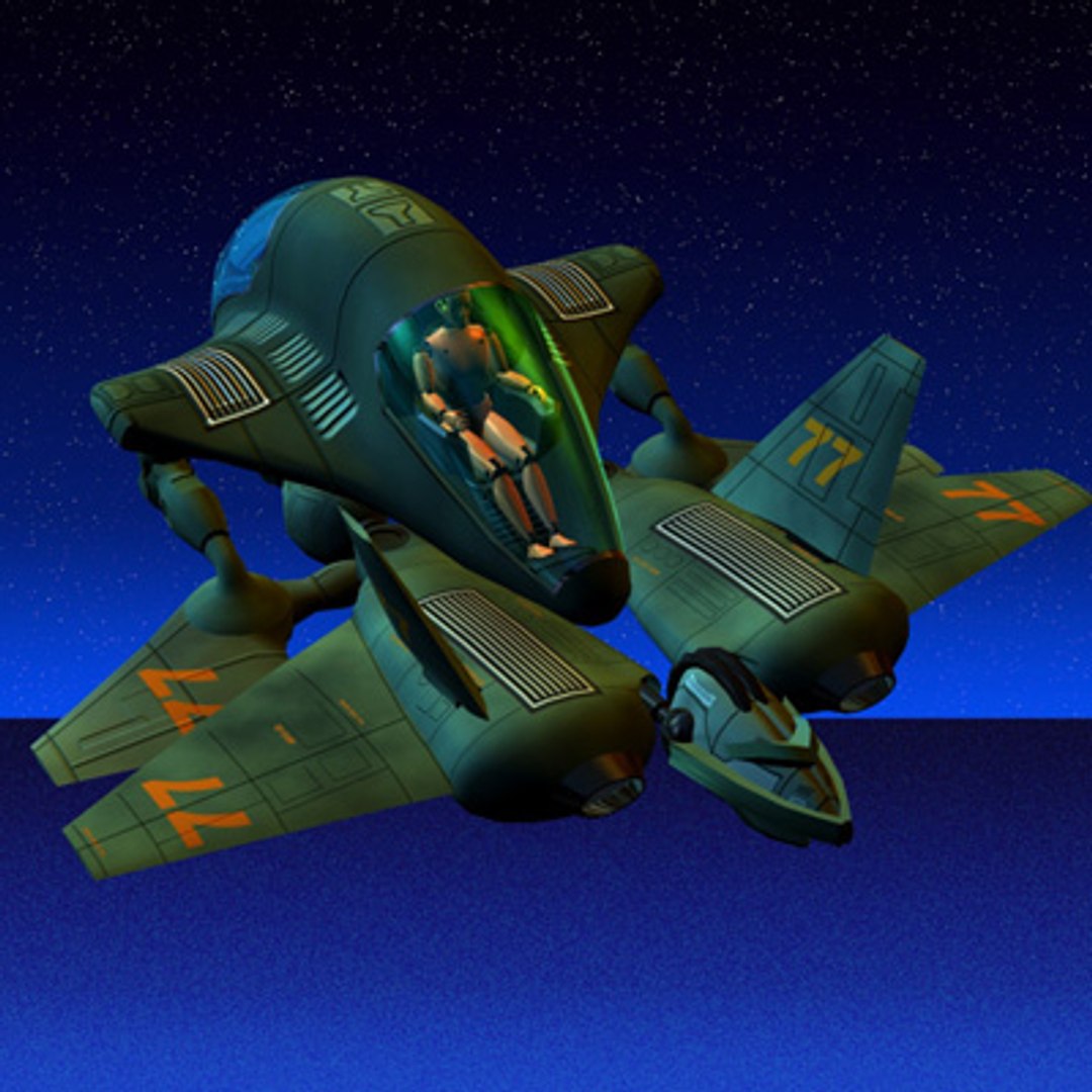 3d Flying Transforming Robot