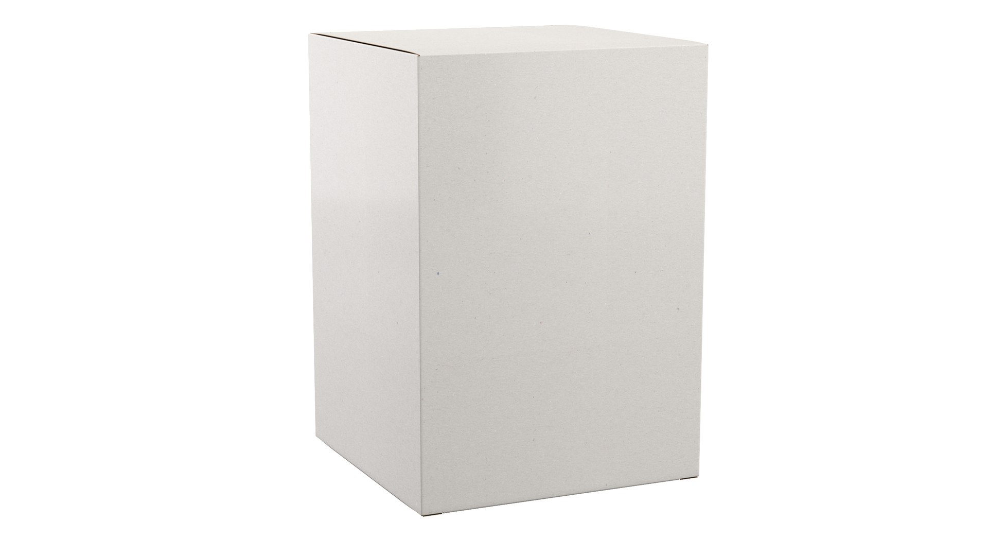 3D Closed Packaging Product Box - TurboSquid 2155387