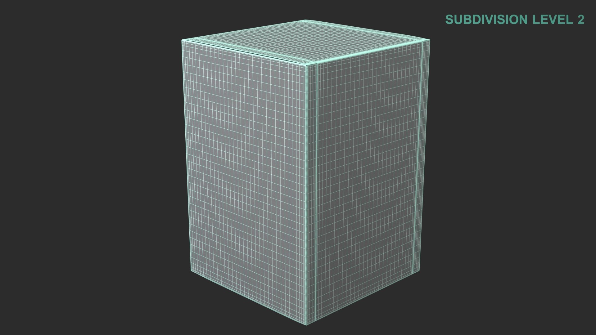 3D Closed Packaging Product Box - TurboSquid 2155387