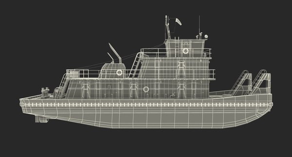 max push boat ship