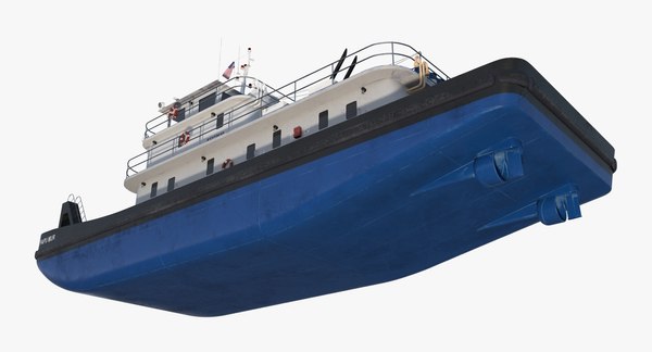 max push boat ship