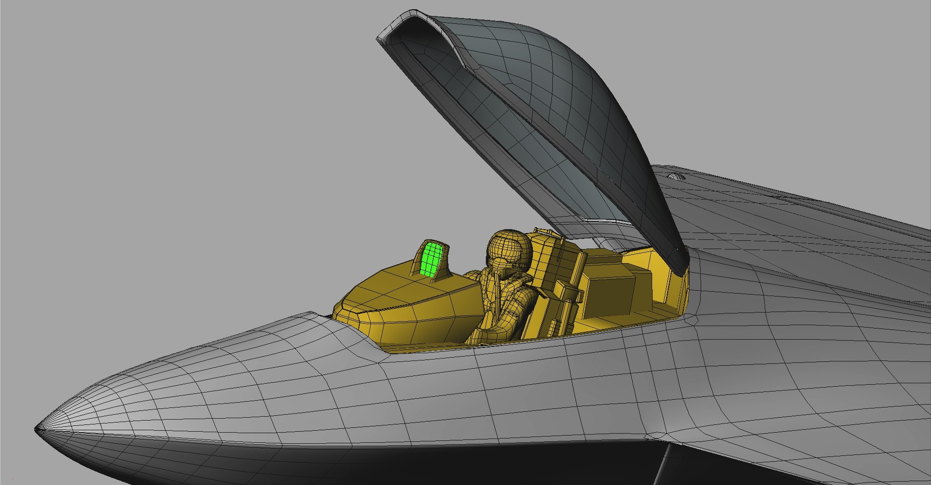 3D f22 raptor - TurboSquid 1175658