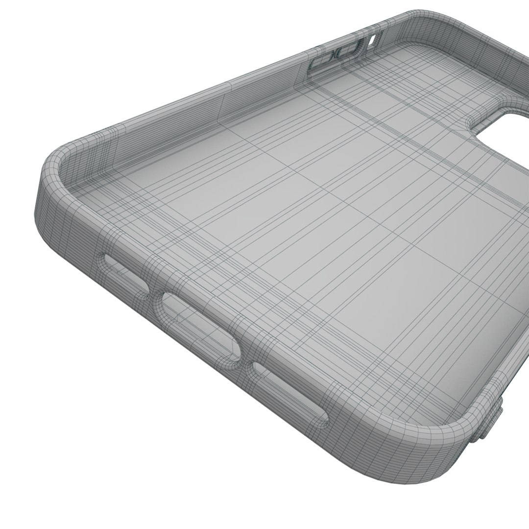 3D Model Case For Apple IPhone 14 Pro Max - TurboSquid 1986256