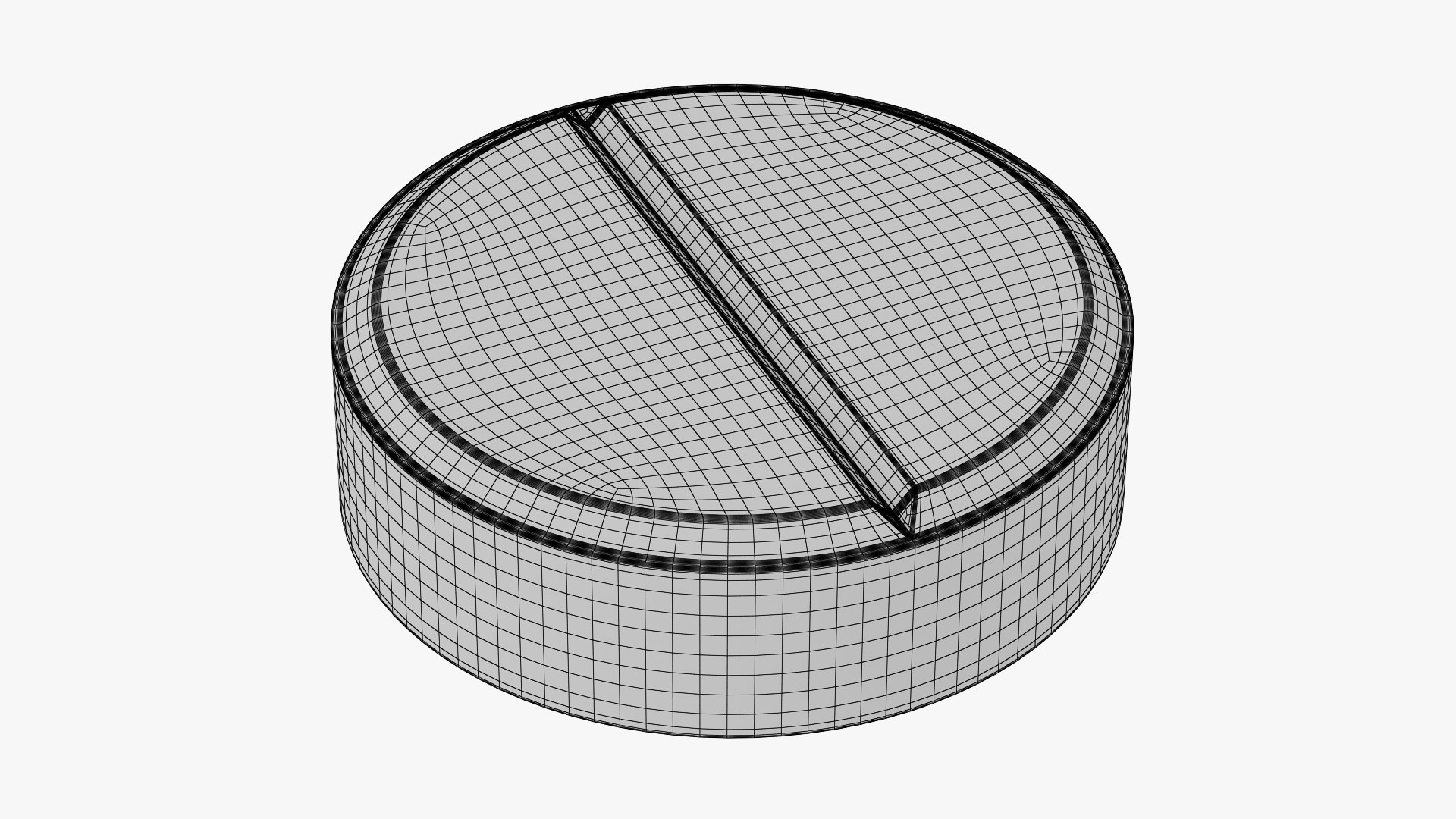 Pill 02 3D Model - TurboSquid 2090442