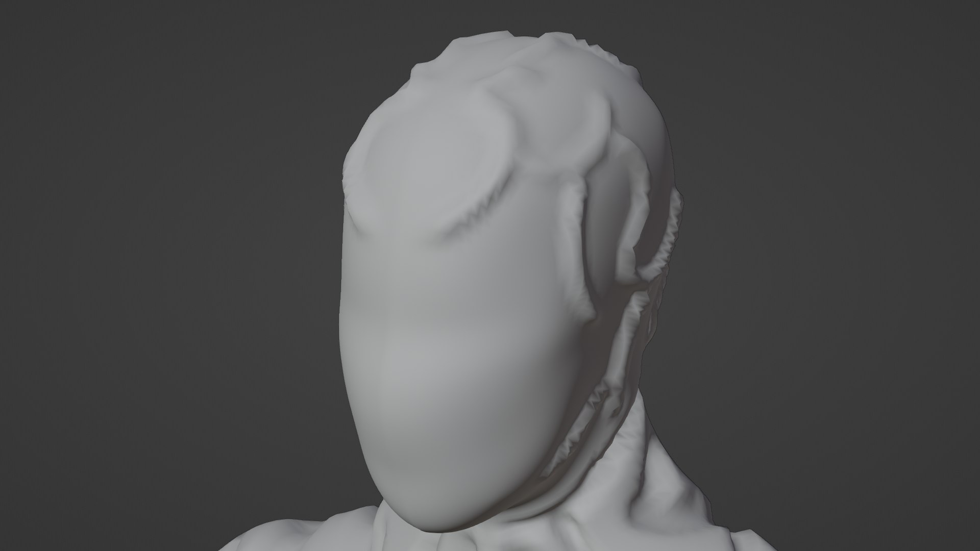 3D Unknown Character 0 - TurboSquid 2006624