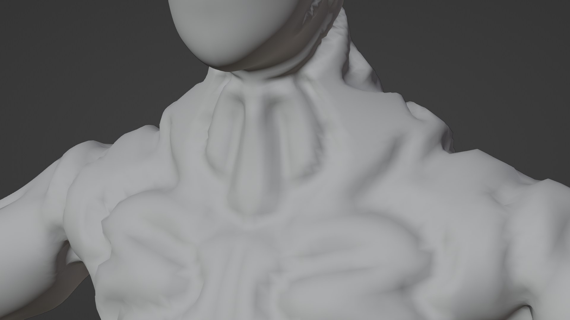 3D Unknown Character 0 - TurboSquid 2006624