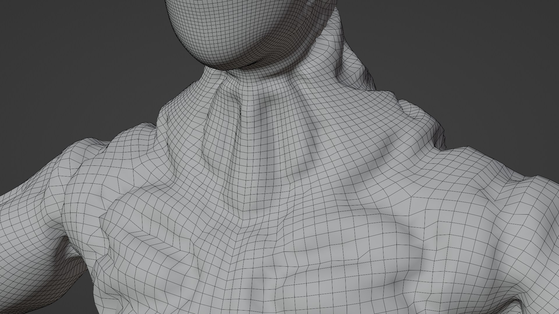 3D Unknown Character 0 - TurboSquid 2006624