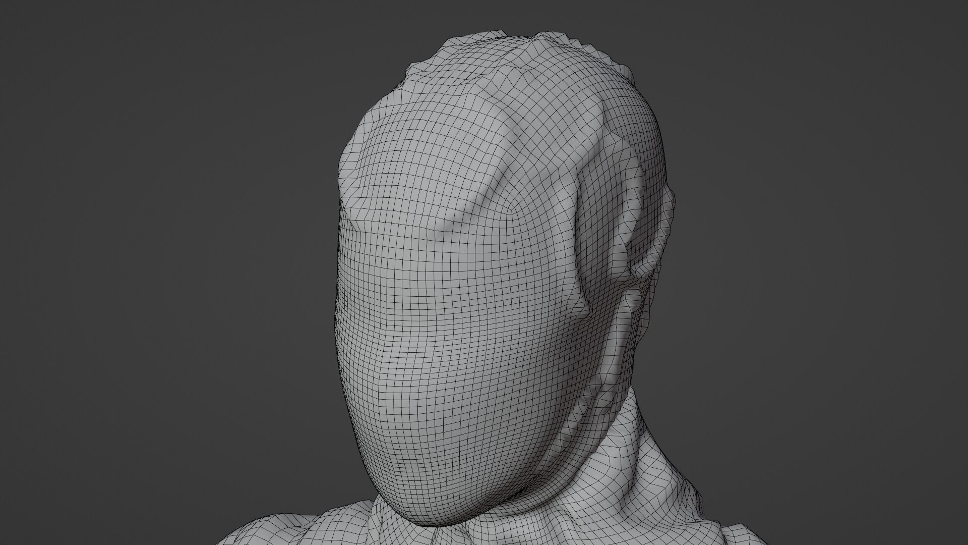 3D Unknown Character 0 - TurboSquid 2006624