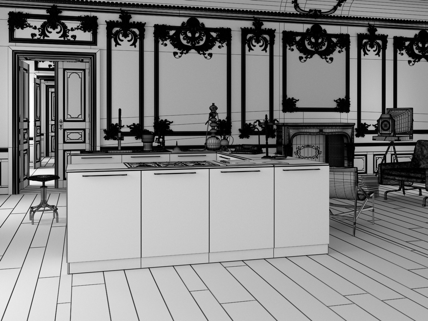 Archinteriors Vol 43 Style Interior Max