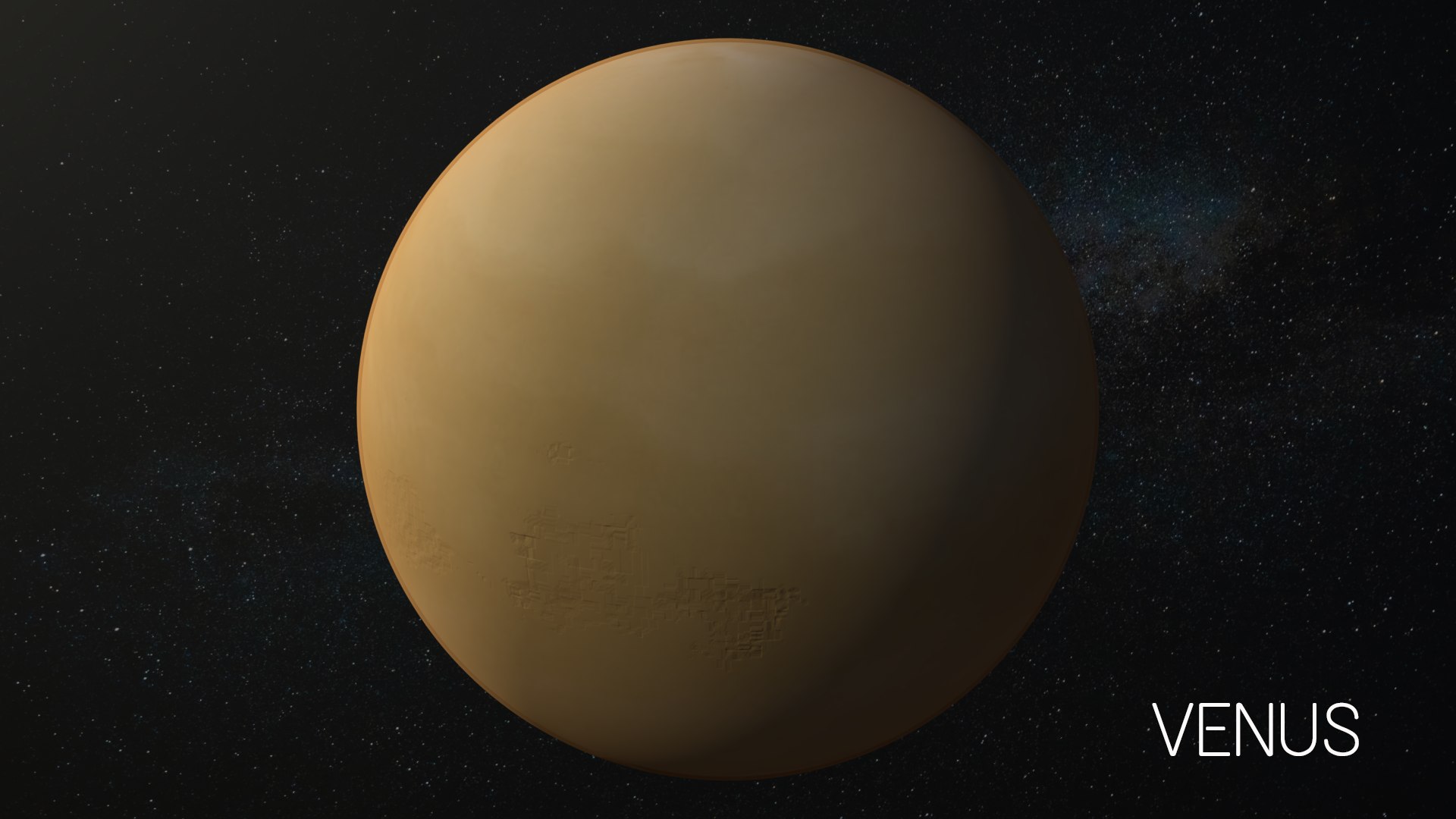 3D Solar System Asset Pack Model - TurboSquid 1804789