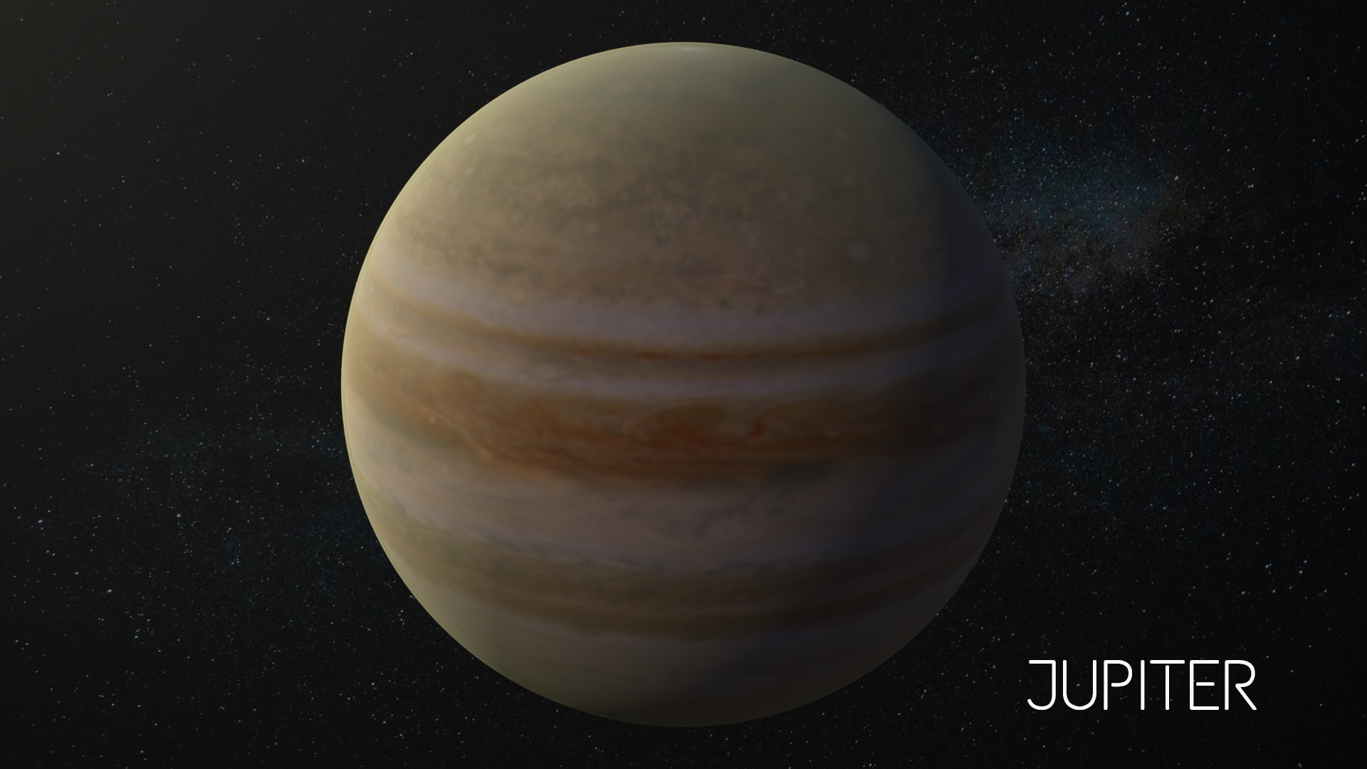 3D Solar System Asset Pack Model - TurboSquid 1804789