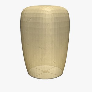floating lantern 3d model