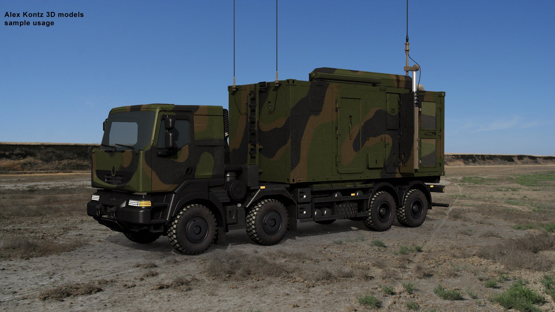 3D SAMP-T ME - TurboSquid 2425947