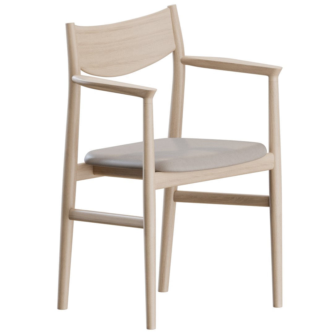 3D Kamuy Chair By Condehouse Model - TurboSquid 2043702