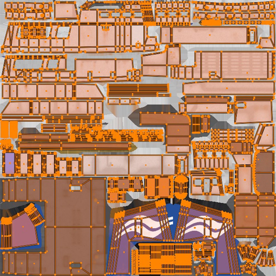 3D BC Ferries T CLASS Model - TurboSquid 2109999