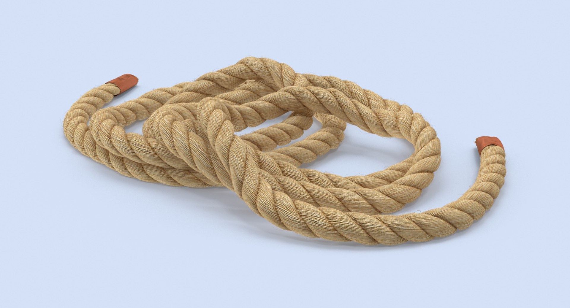 max loose rope pile