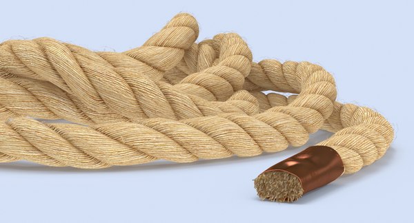 max loose rope pile