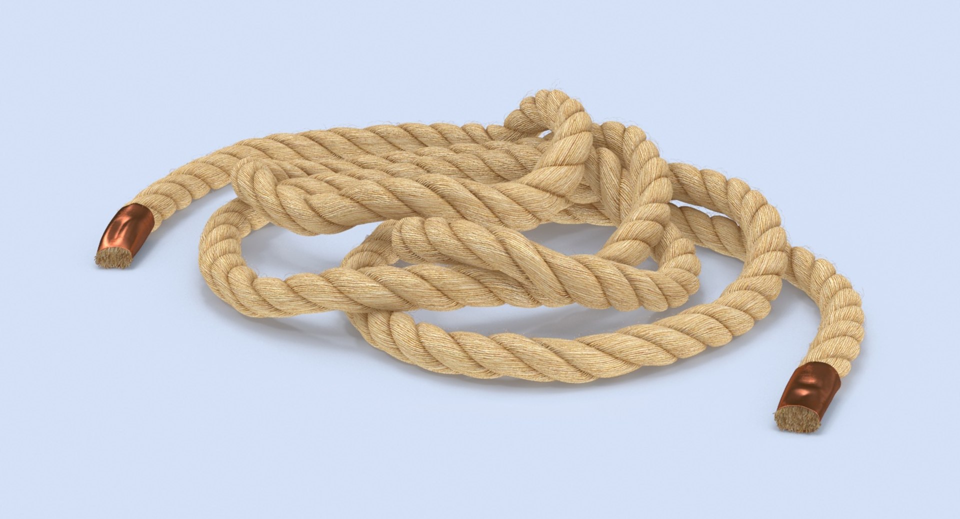 loose rope