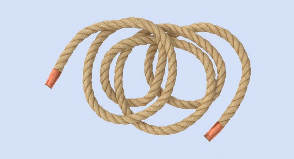 max loose rope pile