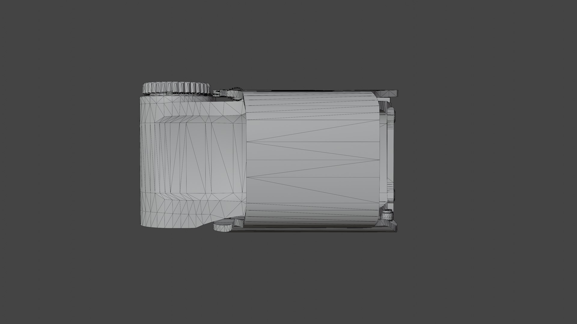 Holo-Sight Scope 3D Model - TurboSquid 2217264