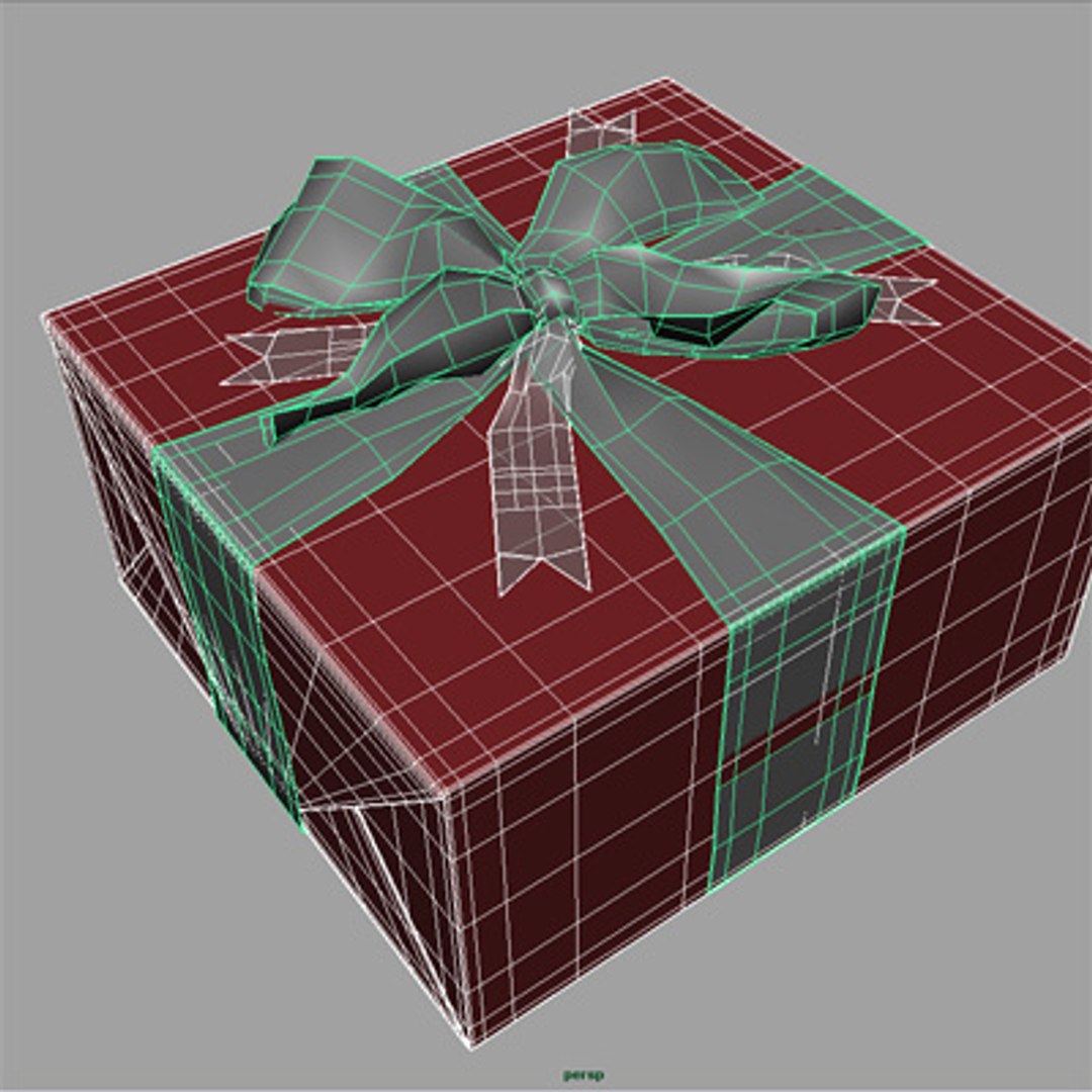 Max Gift Box Ii