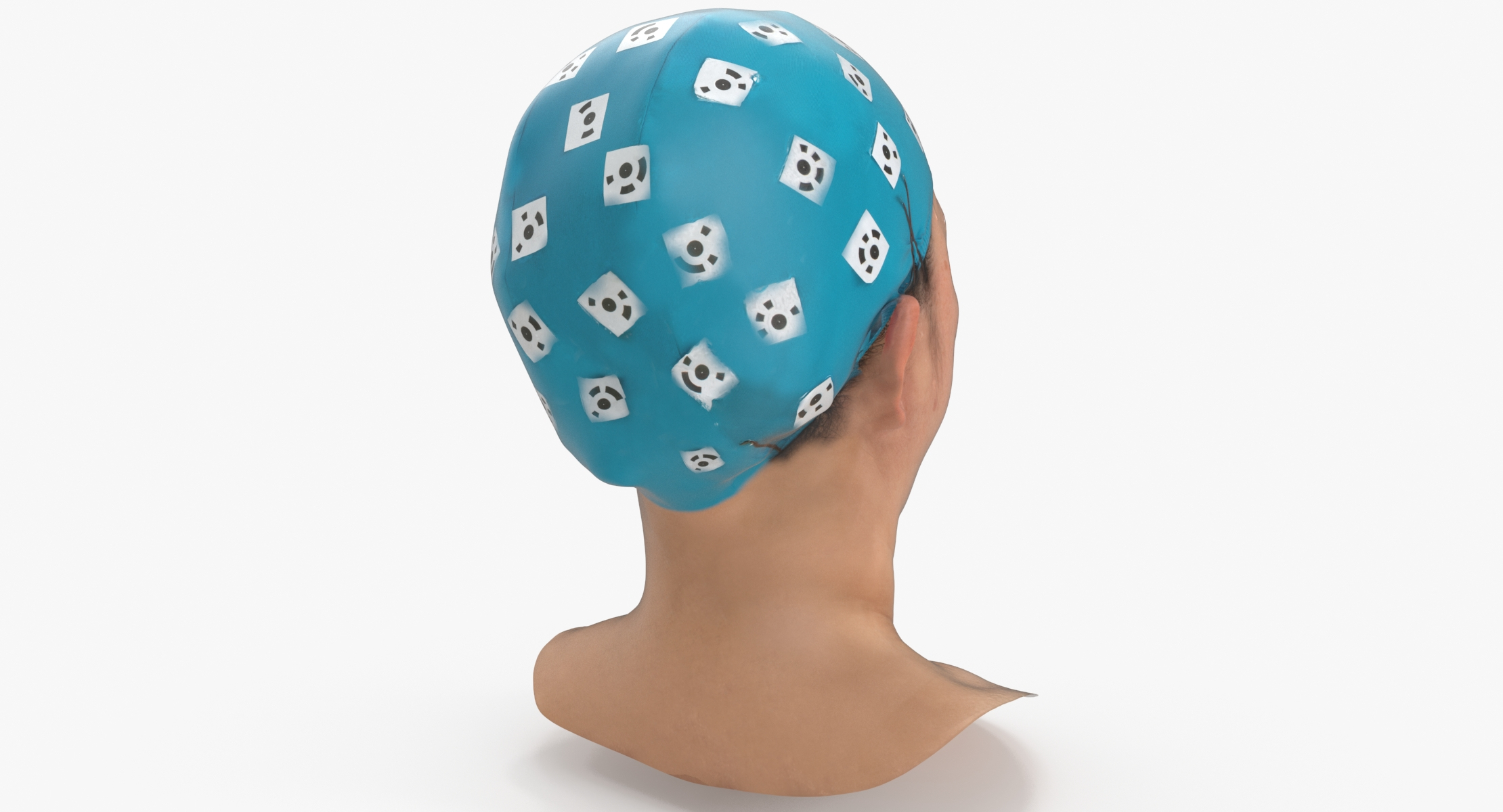 Mei Human Head Tongue Bulge Right AU36 Clean Scan model - TurboSquid ...