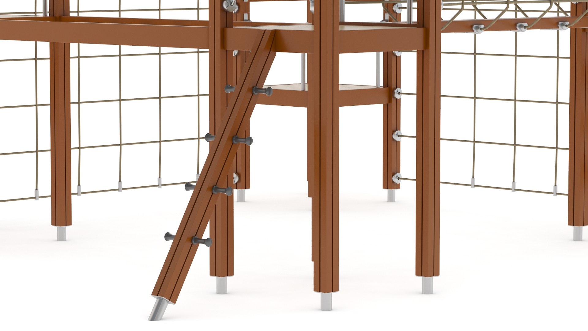 3D Lappset Motoric Track 05 Model - TurboSquid 1762148