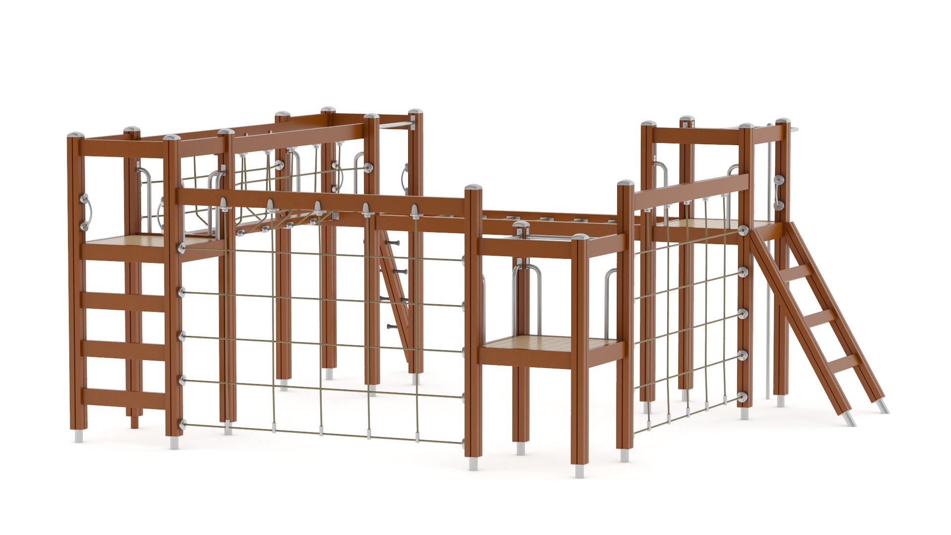 3D Lappset Motoric Track 05 Model - TurboSquid 1762148