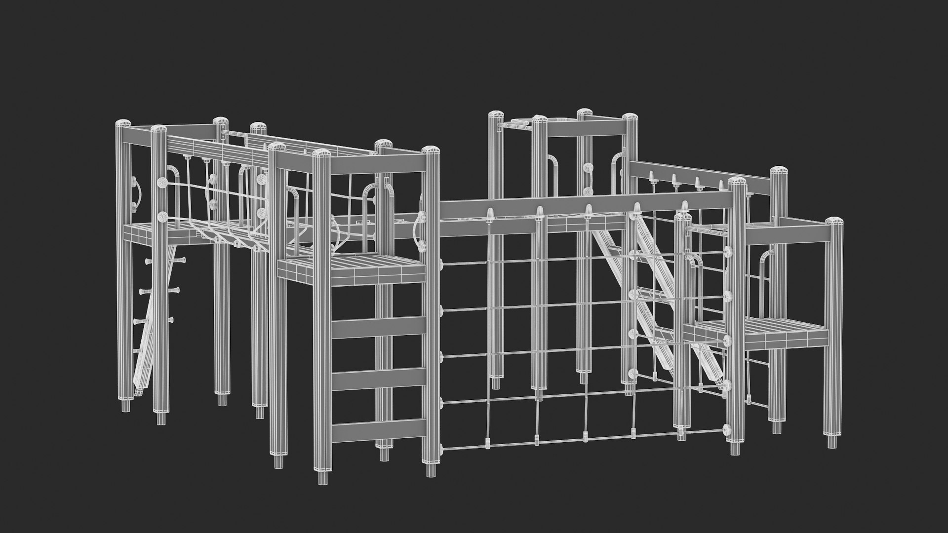 3D Lappset Motoric Track 05 Model - TurboSquid 1762148