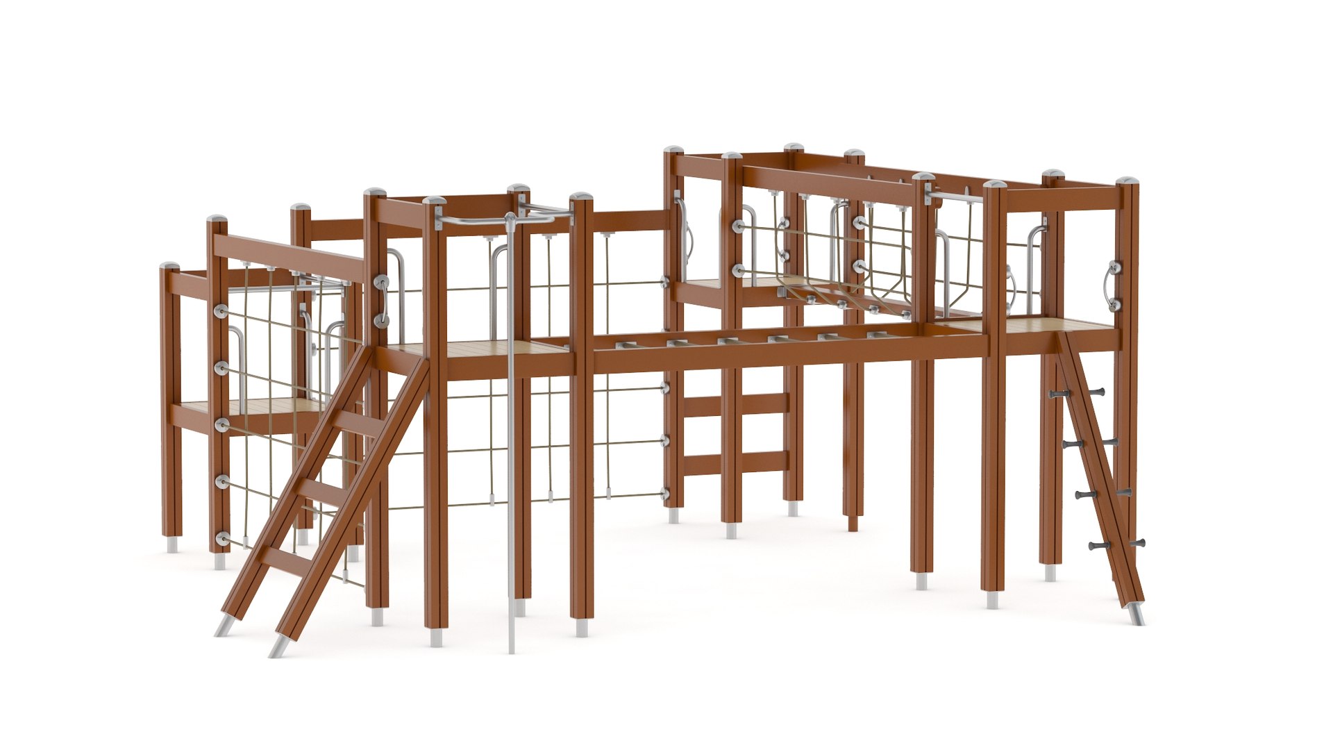 3D Lappset Motoric Track 05 Model - TurboSquid 1762148