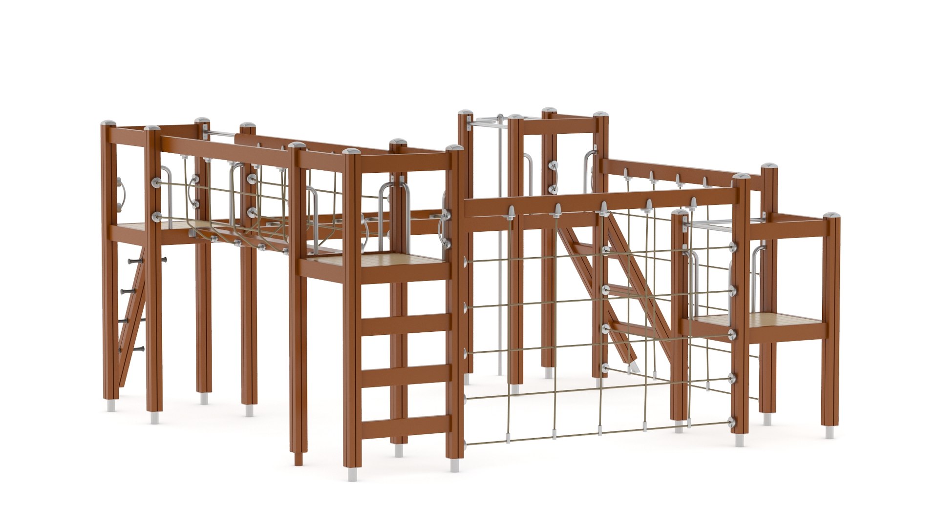 3D Lappset Motoric Track 05 Model - TurboSquid 1762148