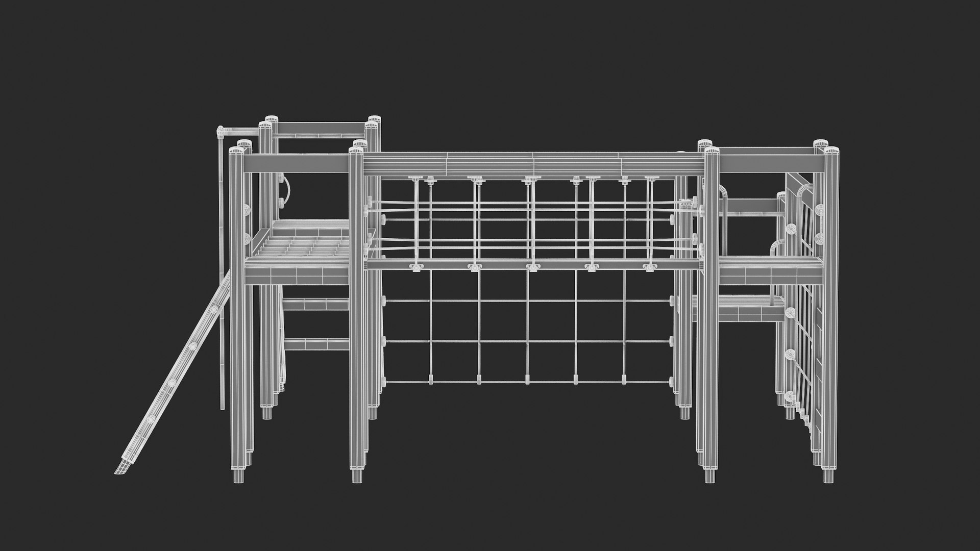 3D Lappset Motoric Track 05 Model - TurboSquid 1762148