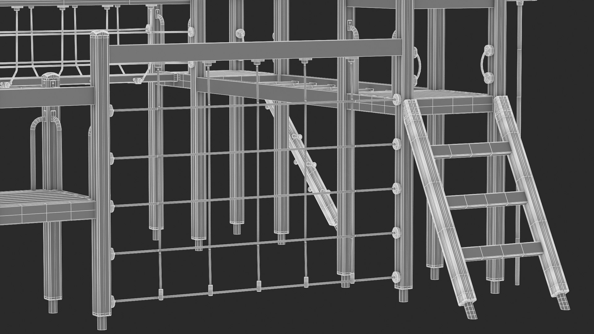3D Lappset Motoric Track 05 Model - TurboSquid 1762148