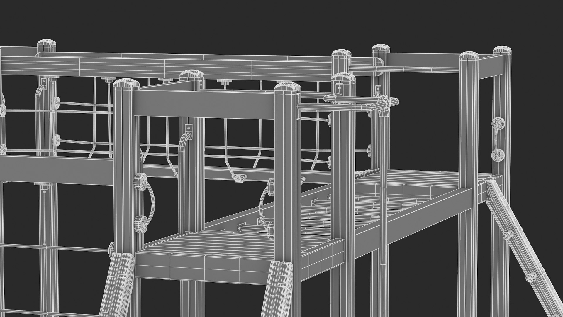3D Lappset Motoric Track 05 Model - TurboSquid 1762148
