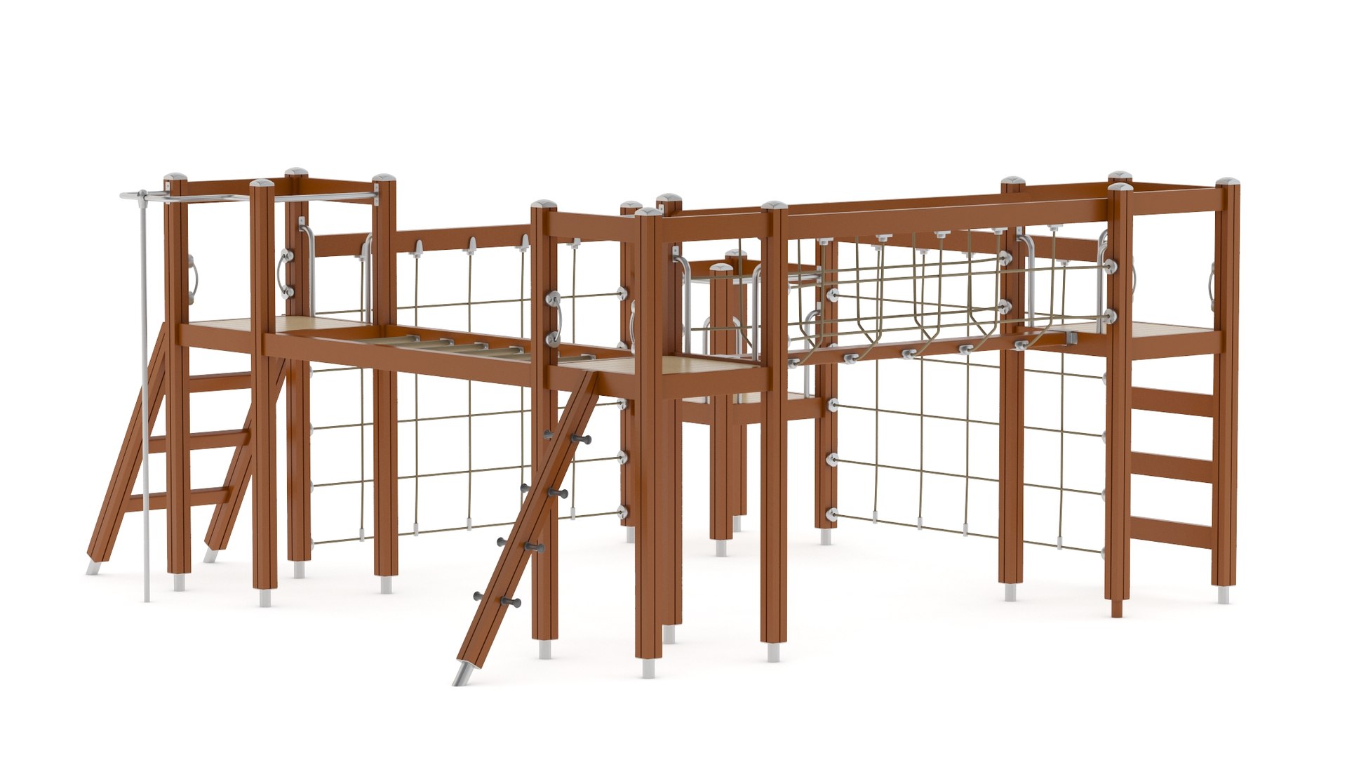 3D Lappset Motoric Track 05 Model - TurboSquid 1762148