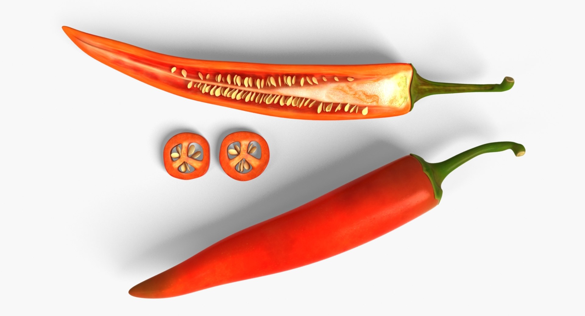 3d Chili