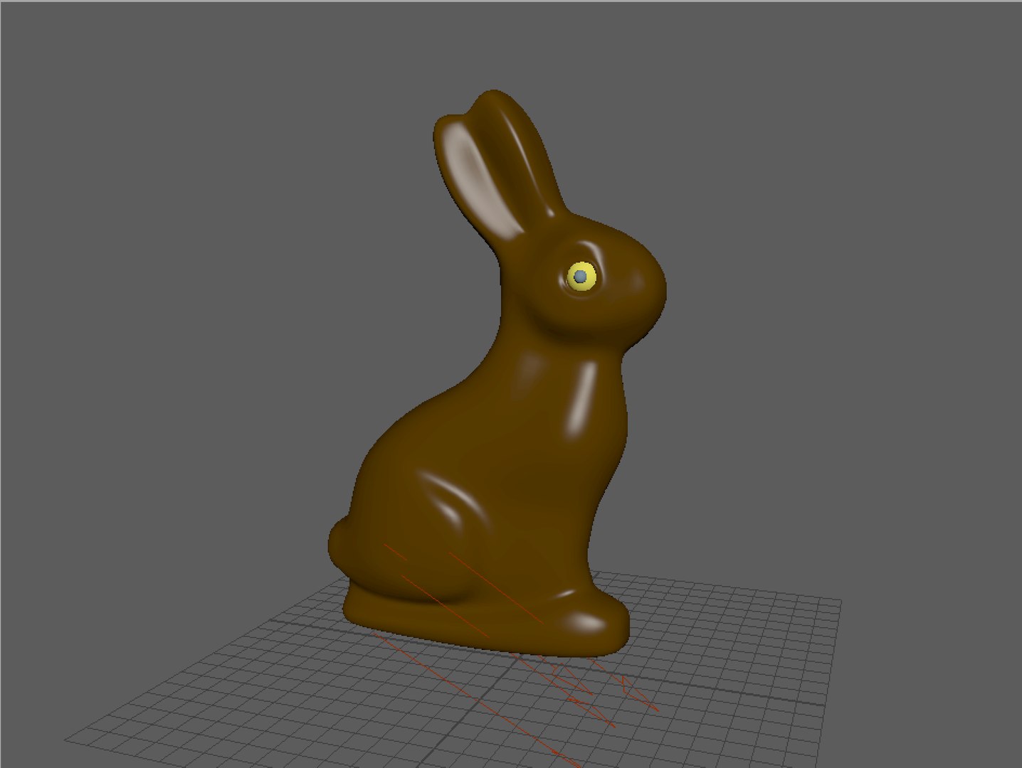 Bunny 3D model - TurboSquid 1217065